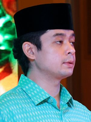 Tengku Hassanal Ibrahim Alam Shah Facts for Kids