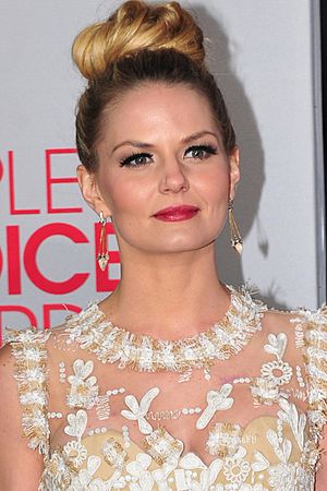 Jennifer Morrison Facts for Kids