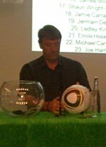 Matt Le Tissier Facts for Kids