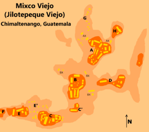 Mixco Viejo Facts for Kids