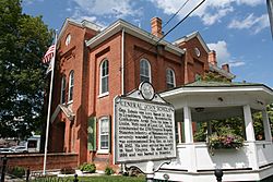 Union, West Virginia Facts for Kids