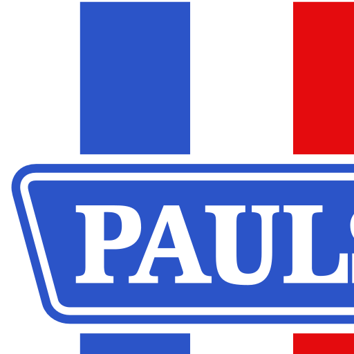 Image: Pauls retro logo