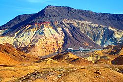 Ryan, California Facts for Kids