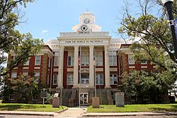 San Saba County, Texas Facts for Kids