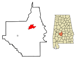 Selma, Alabama Facts for Kids