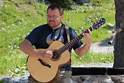 Don Ross (guitarist) Facts for Kids