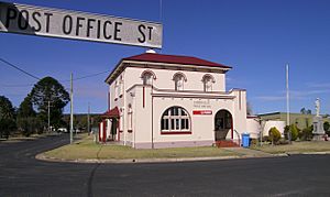 Emmaville, New South Wales Facts for Kids