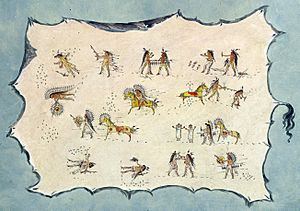 Mato-tope Facts for Kids