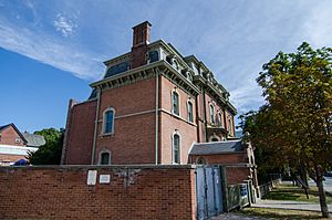 George Brown House (Toronto) Facts for Kids