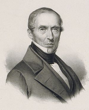 George Ryan (Irish-Danish businessman) Facts for Kids