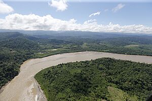 Ene River Facts for Kids