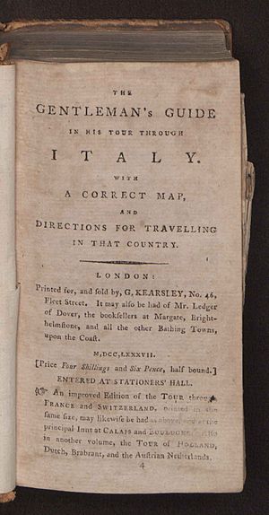 Thomas Martyn Facts for Kids