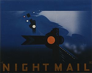 Night Mail Facts for Kids