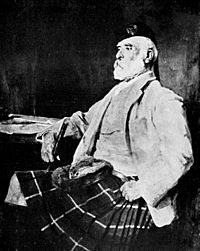 Norman Magnus MacLeod of MacLeod Facts for Kids