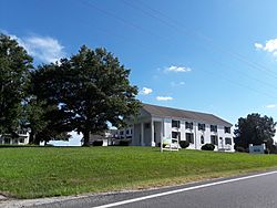 Sparta, Virginia Facts for Kids