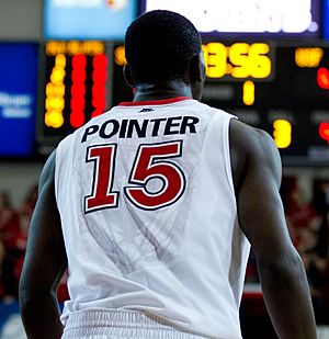 Sir'Dominic Pointer Facts for Kids