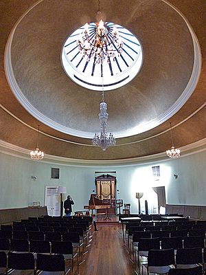 St Cecilia's Hall Facts for Kids