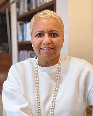 Tina Flournoy Facts for Kids