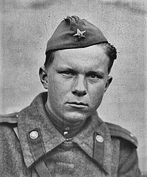 Vasil Bykaŭ Facts for Kids