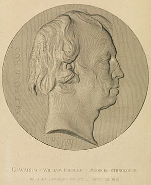 William Frédéric Edwards Facts for Kids