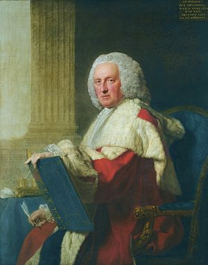 Archibald Campbell, 3rd Duke of Argyll Facts for Kids