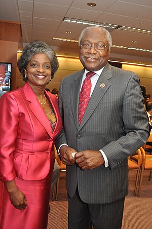 Jim Clyburn Facts for Kids