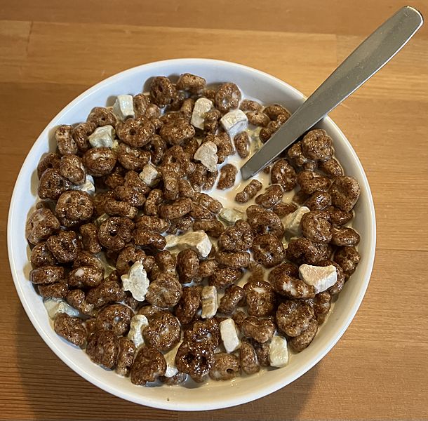 Image: General Mills – Count Chocula – Chocolatey Cereal with Monster ...