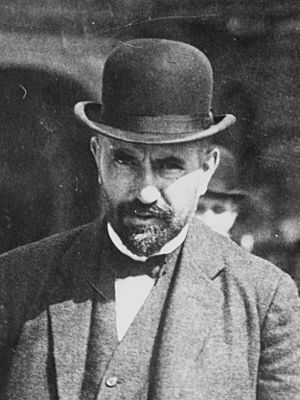 Hugo Stinnes Facts for Kids