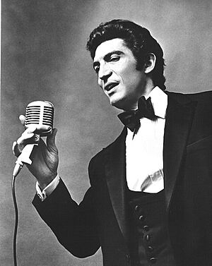 Sergio Franchi Facts for Kids