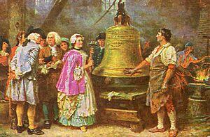 Liberty Bell Facts for Kids