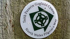 North Wales Pilgrims Way Facts for Kids