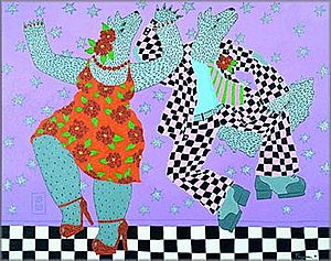 Harry Fonseca Facts for Kids