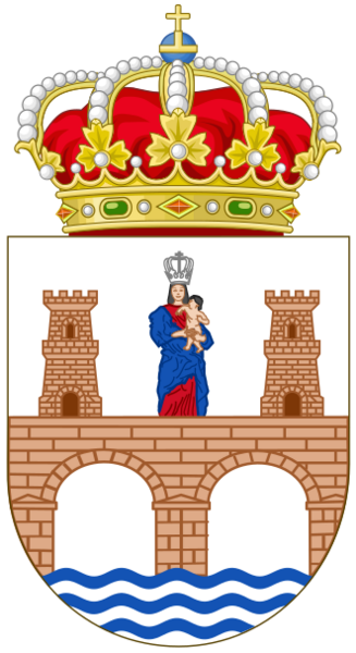 Image: Coat of Arms of Benavente (Zamora)