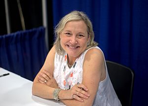 Katherine Applegate Facts for Kids