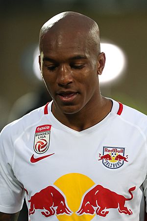 Andre Wisdom Facts for Kids