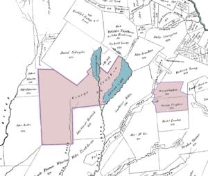 George Croghan Facts for Kids