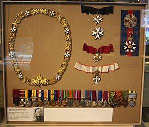 Alexander Hore-Ruthven, 1st Earl of Gowrie Facts for Kids