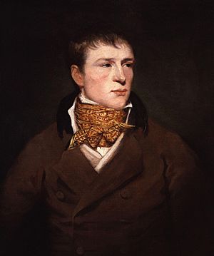 James Belcher Facts for Kids