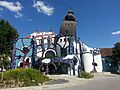 Friedensreich Hundertwasser Facts for Kids