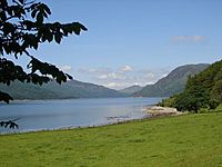 Loch Striven Facts for Kids