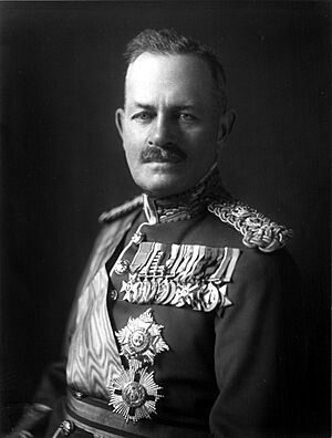 Julian Byng, 1st Viscount Byng of Vimy Facts for Kids