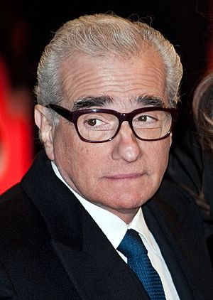 Martin Scorsese Facts for Kids