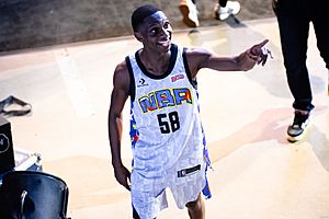 Justin Bibb Facts for Kids