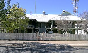 Moree, New South Wales Facts for Kids