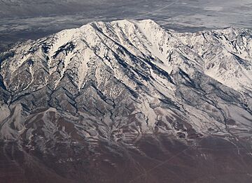 Pilot Peak (Nevada) Facts for Kids