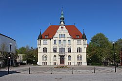 Trossingen Facts for Kids