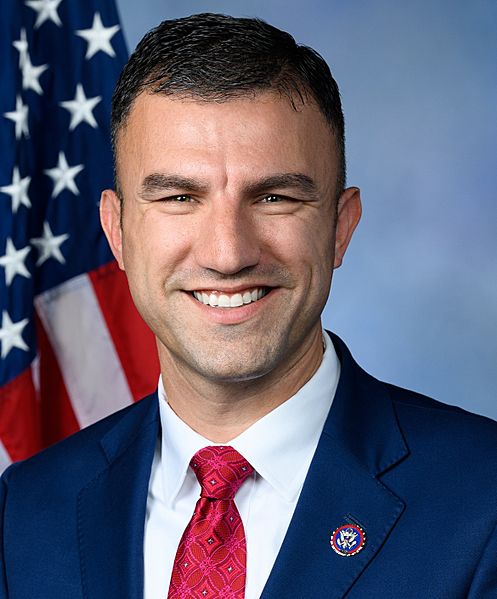 Image: Rep. Rudy Yakym official photo, 118th Congress (cropped)
