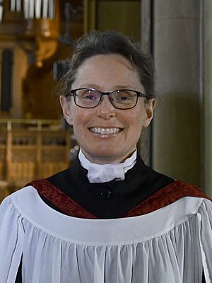 Sarah MacDonald (musician) Facts for Kids