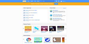 Scratch (programming language) Facts for Kids