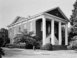 Campbell County, Georgia Facts for Kids